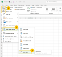 Append tables from workbook - Power Query - Excelneked.hu
